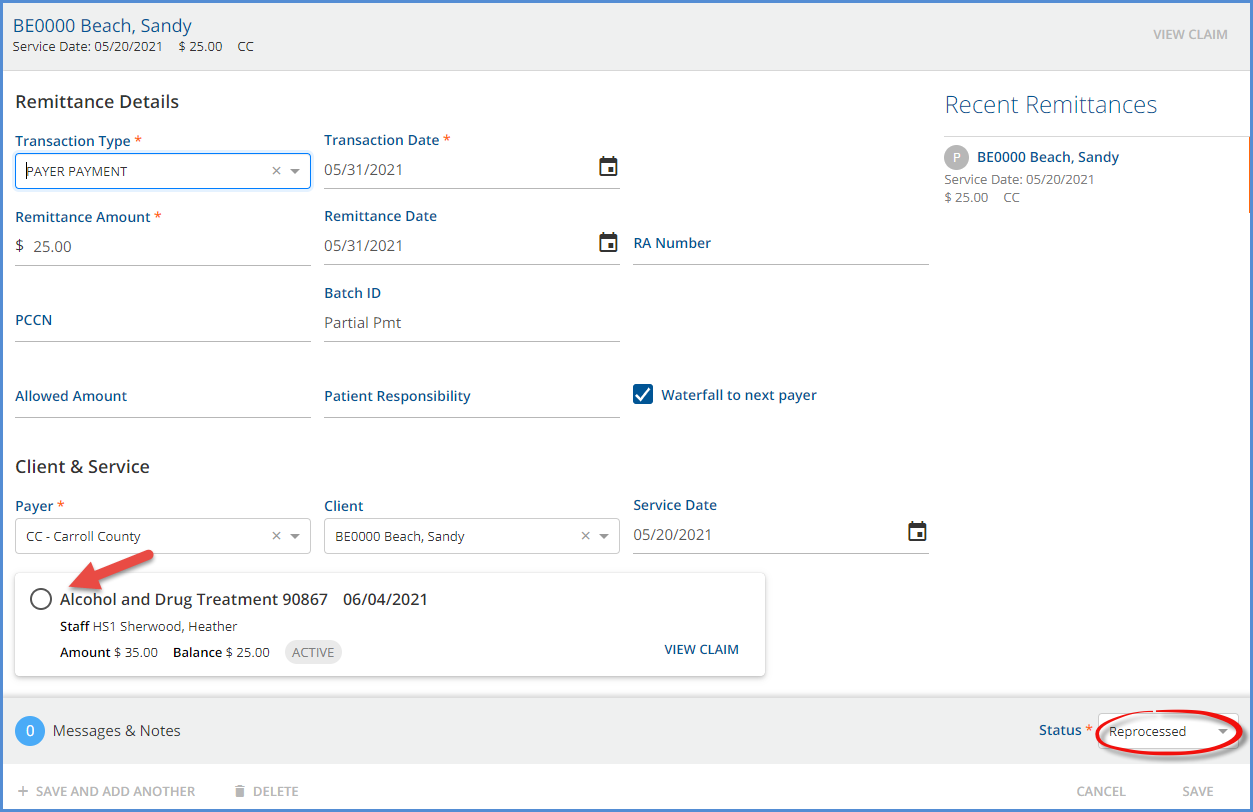 Ensora Health Customer Support Portal