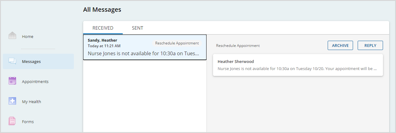 Navigating the Client Portal (EchoVantage)