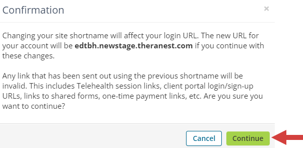 Set Up Your Organization's WebABA Profile (WebABA Pro & Group)
