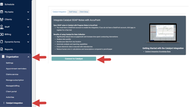 Ensora Health Customer Support Portal