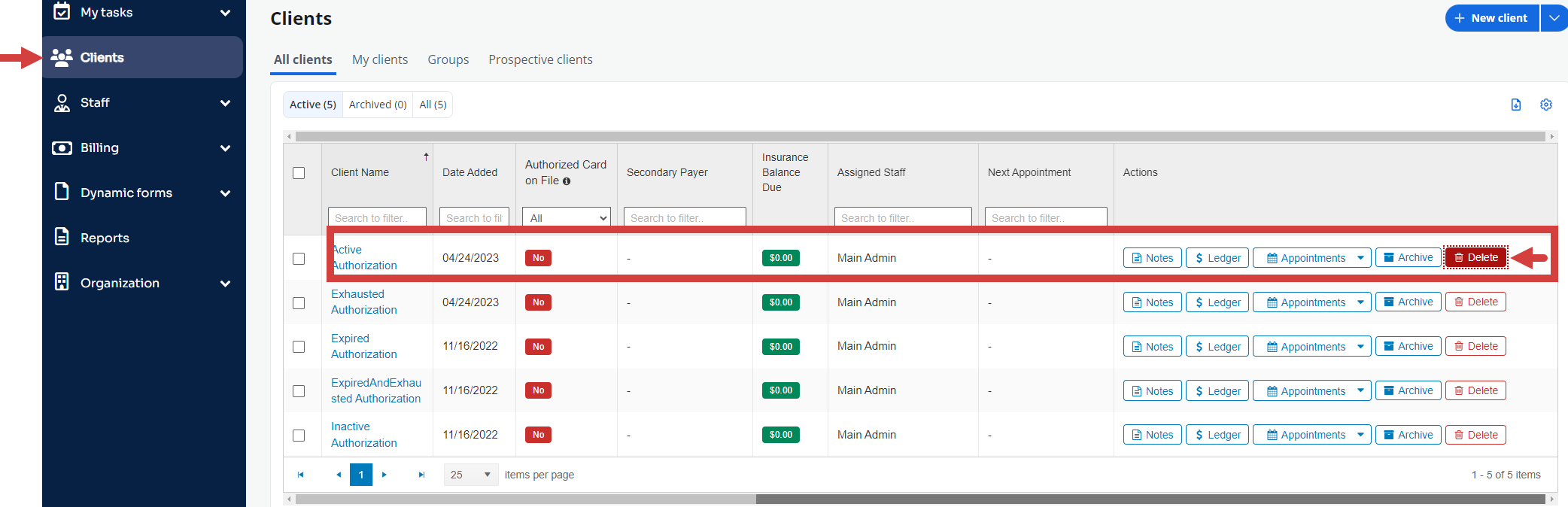 Ensora Health Customer Support Portal