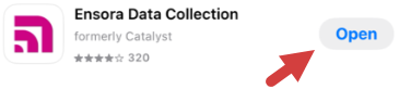 Download Ensora Data Collection App (Ensora Data Collection | Catalyst)